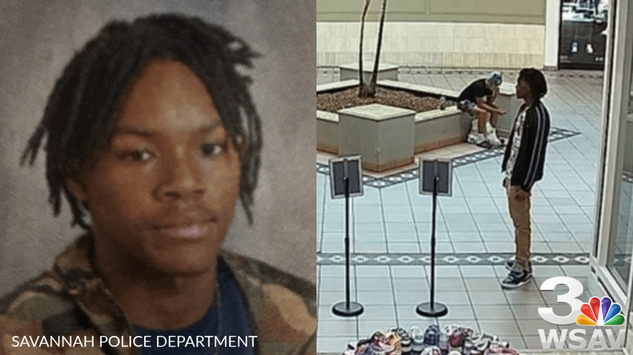 BREAKING: 16-year-old mall shooting suspect denied bond