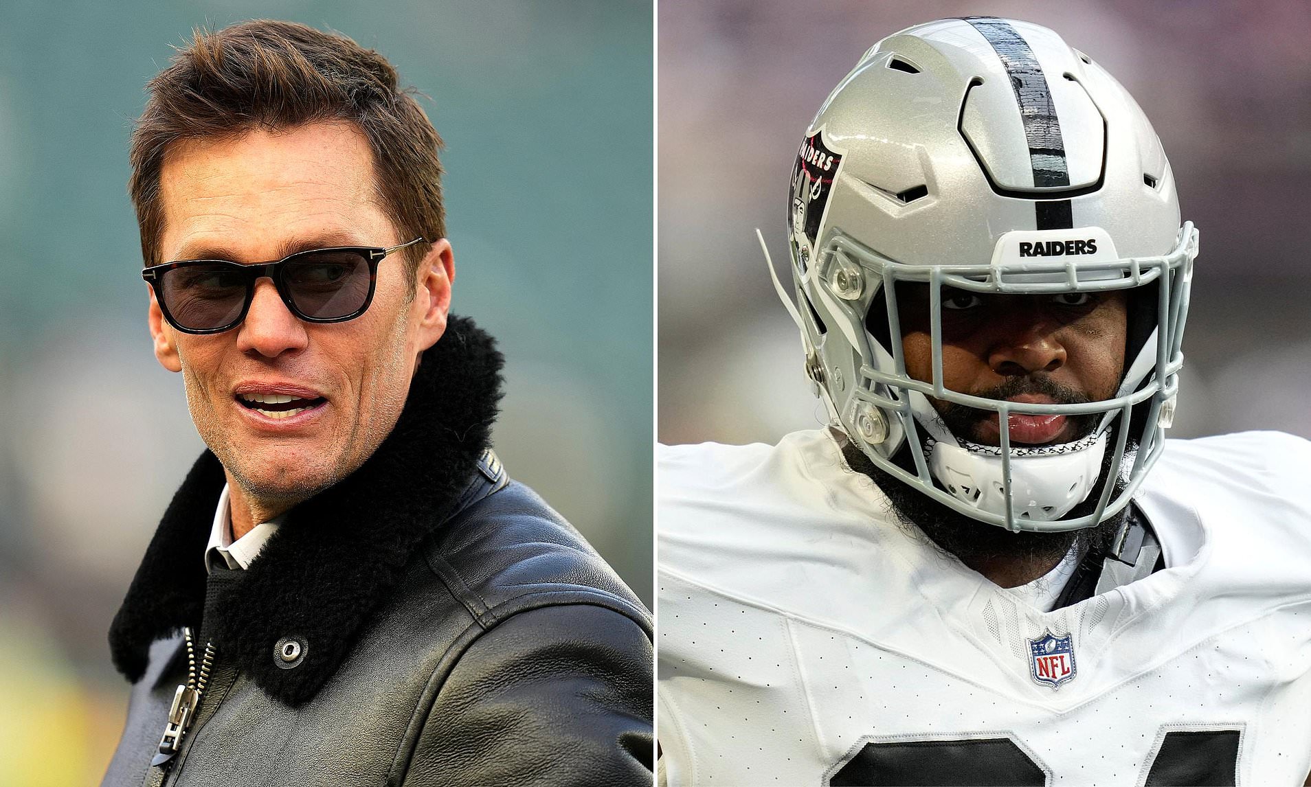 Tom Brady's Las Vegas Raiders embroiled in bitter dispute after cutting ...
