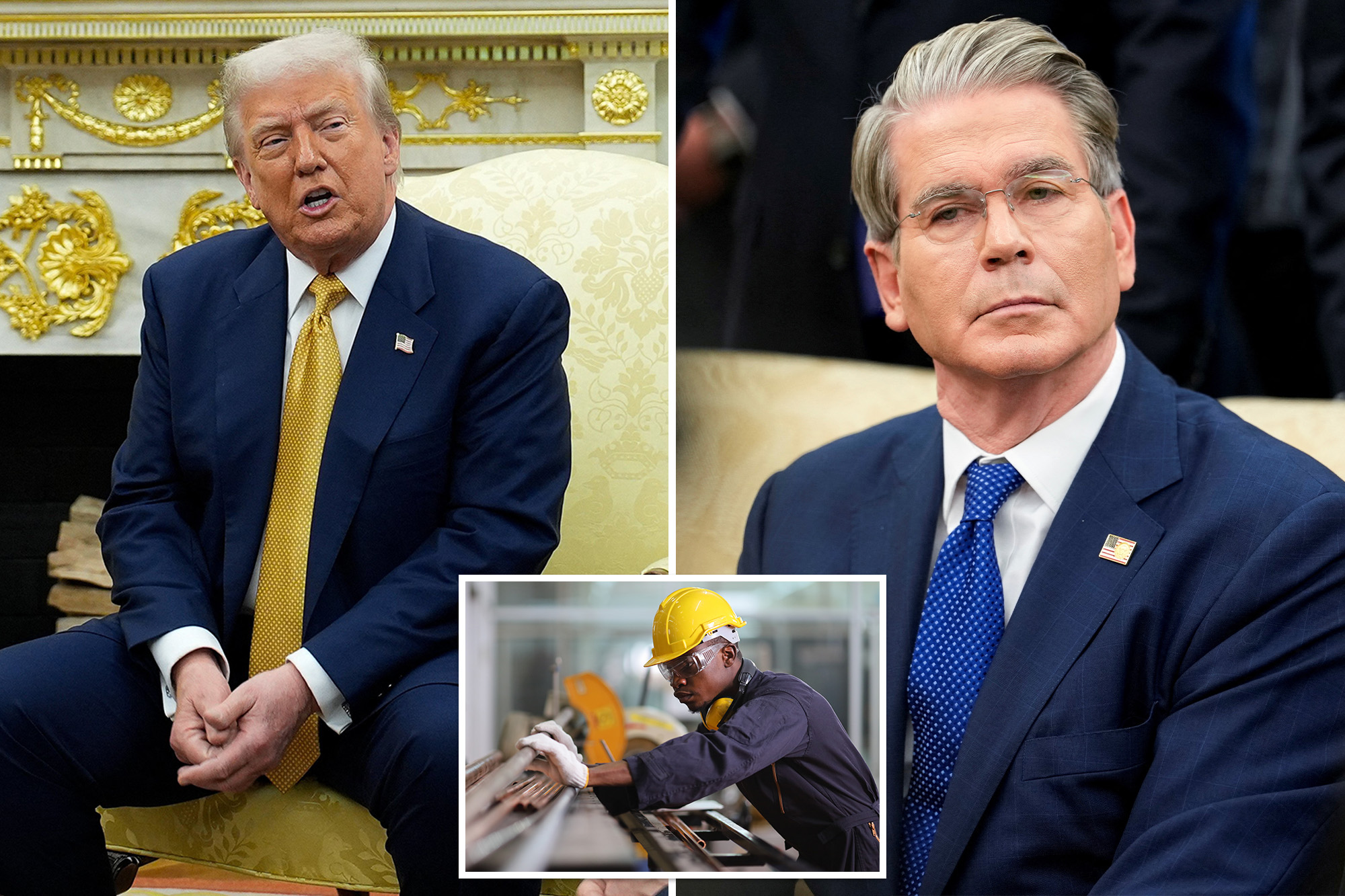 Trump’s economic agenda leading to decades-high wage increases, capital ...