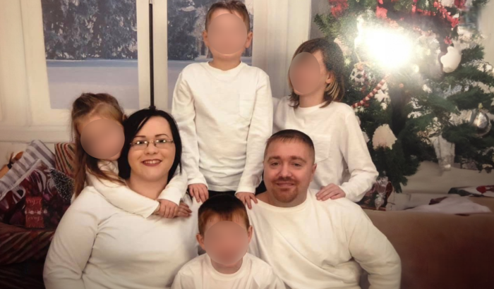 Father shot twice in the face during Kentucky church shooting ...