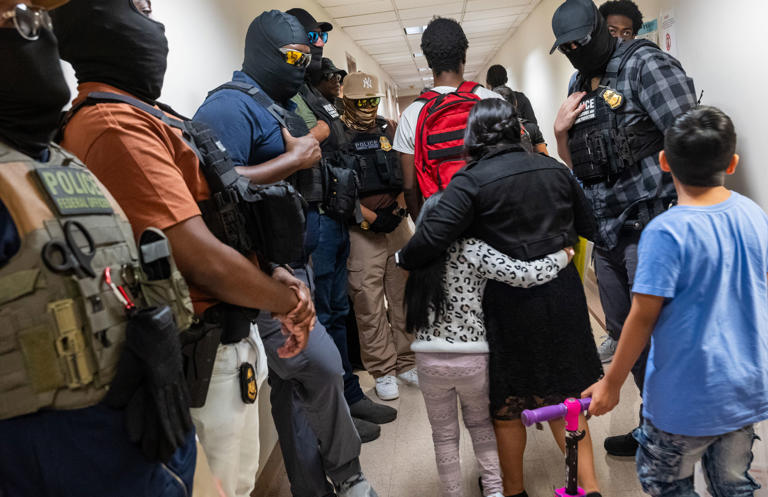 DOJ sues Mayor Eric Adams and New York City officials for being a ...