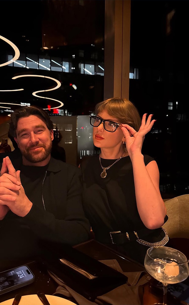 Taylor Swift Supports Travis Kelce in Happy Gilmore 2 With Cheeky Nod