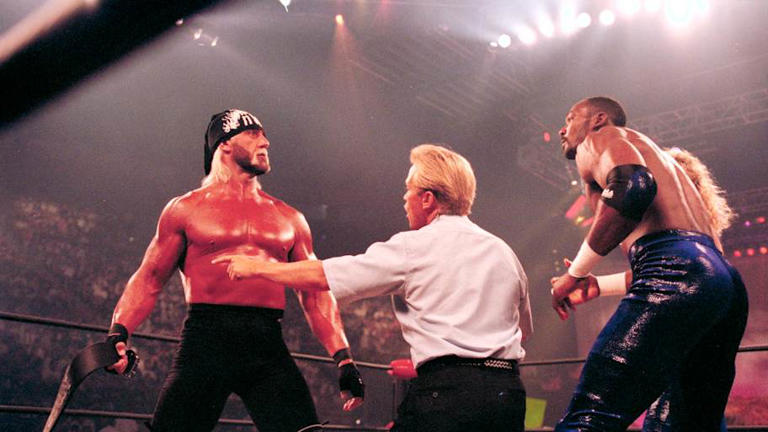 Hulk Hogan in Pictures: WWE Hall of Famer Featured in Sports Illustrated