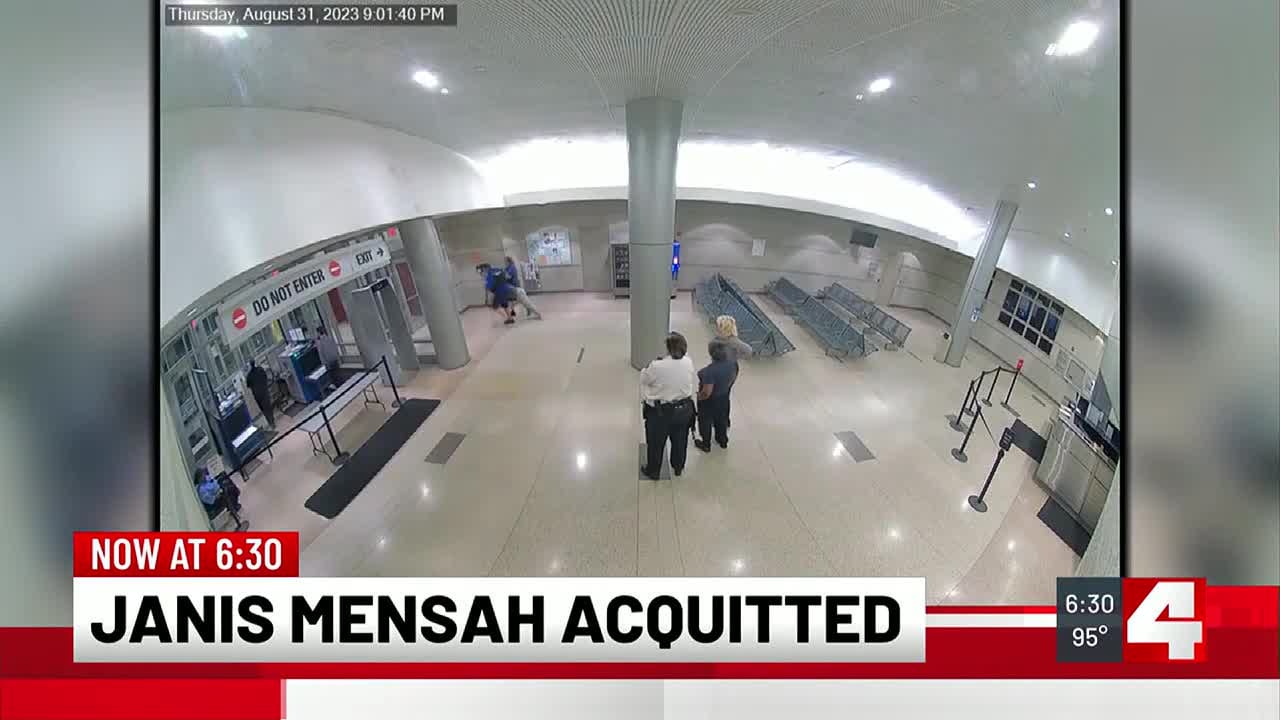 Former city detention oversight board member acquitted of trespassing ...