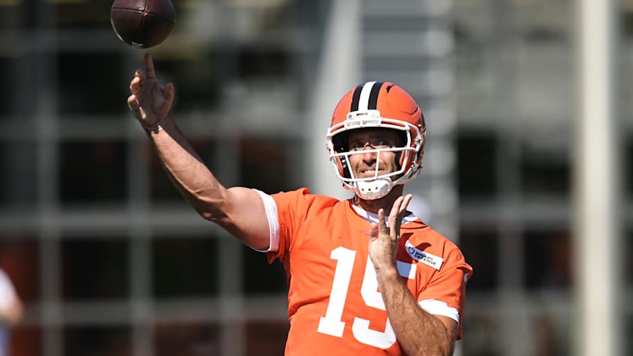 Joe Flacco Sets the Record Straight on Return to Cleveland Browns