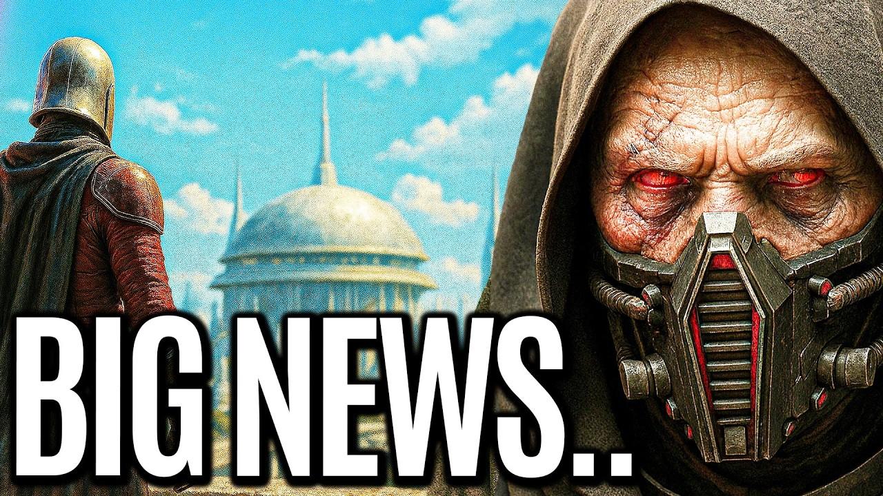 Star Wars Kotor Remake Just Got Huge News...