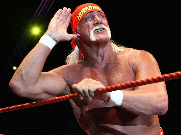 Hulk Hogan's Most Iconic Moments In The Ring