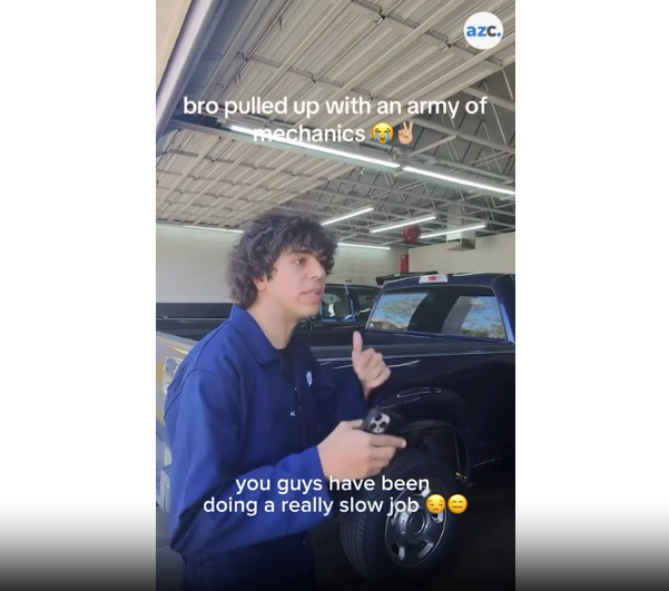 'Social media prankster' arrested in impersonation of AZ workers in ...