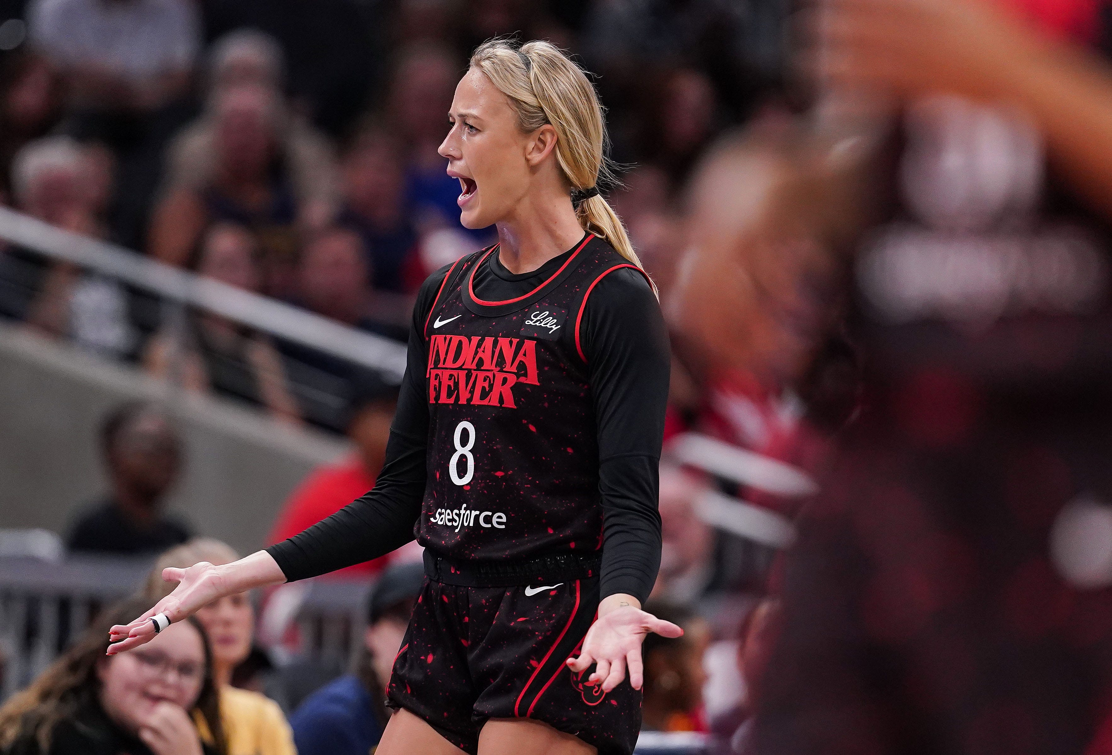 Fever vs Aces score updates, results, stats, TV, stream for July 24; is ...