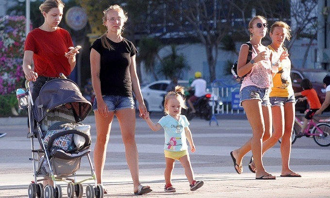 Vietnam ramps up efforts to attract Russian tourists