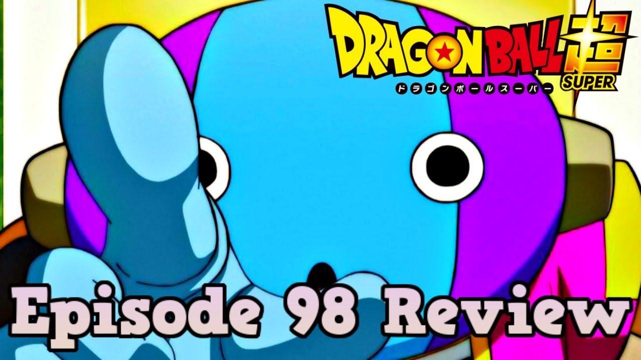 Dragon Ball Super Episode 98 Review: Oh, The Uncertainty! The Universes ...