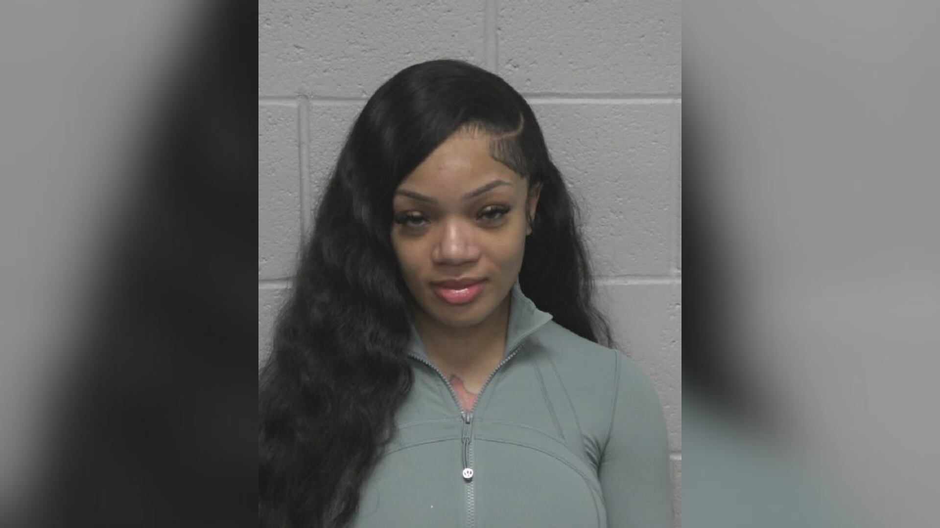‘My house got robbed, I wasn’t home,’ Glorilla arrested in Georgia ...