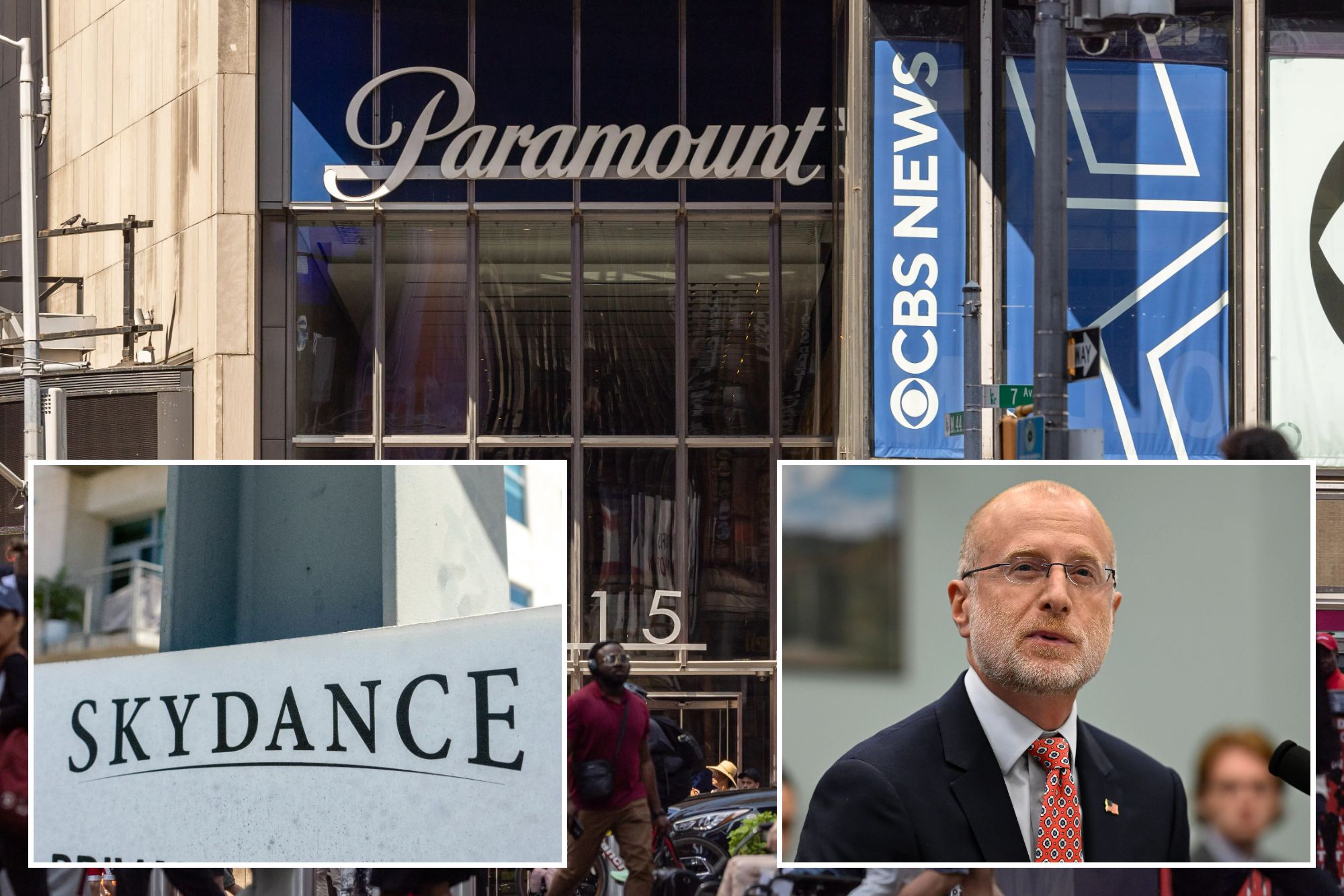 FCC greenlights $8.4B sale of CBS parent Paramount to Skydance after ...