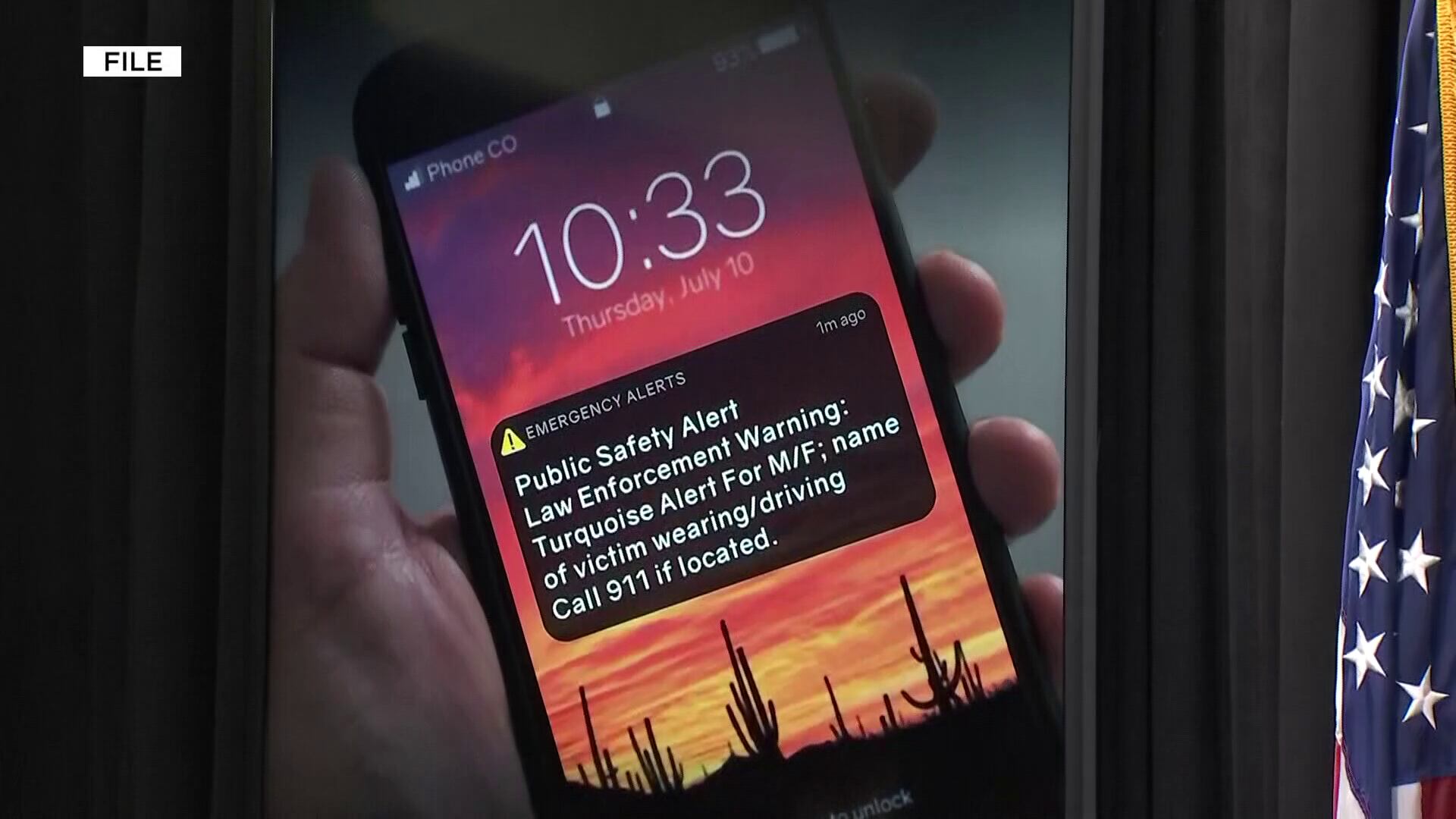 What’s the difference between a Turquoise Alert and Amber Alert?