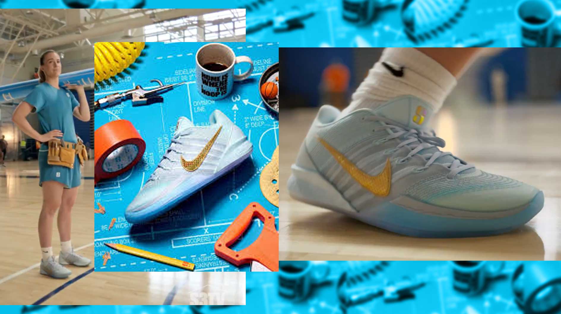 Steve Nash, Sabrina Ionescu, Tyler Herro star in hilarious Nike Sabrina ...