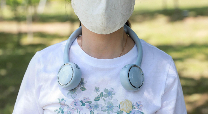 In the heat of the cauldron, the blood vessel health of the chronically ...