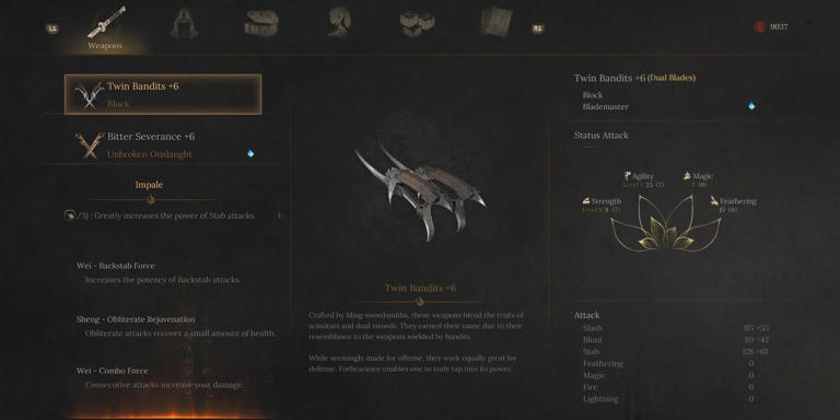 Wuchang: Fallen Feathers - Best Leech Build Guide (Weapons, Skills ...