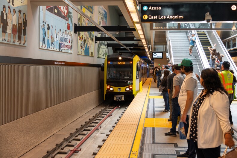 Metro A Line extension will connect Long Beach to Pomona starting in ...