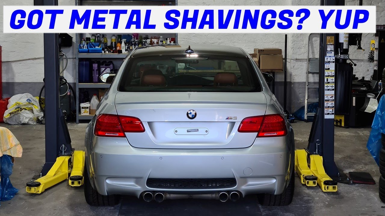 Engine Condition Review BMW E92 M3 | Project Frankfurt