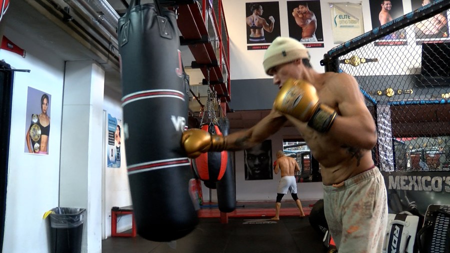 Jackson Wink fighter looking to make Alaskan hometown proud