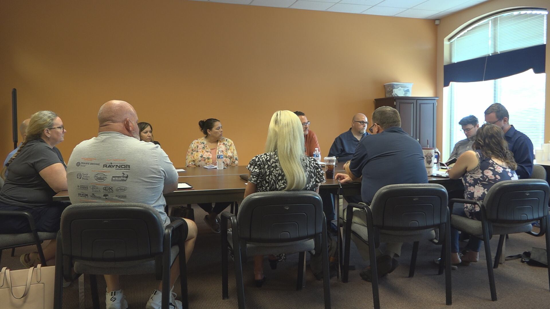 Regional Transportation Committee meets to share improvements to public ...