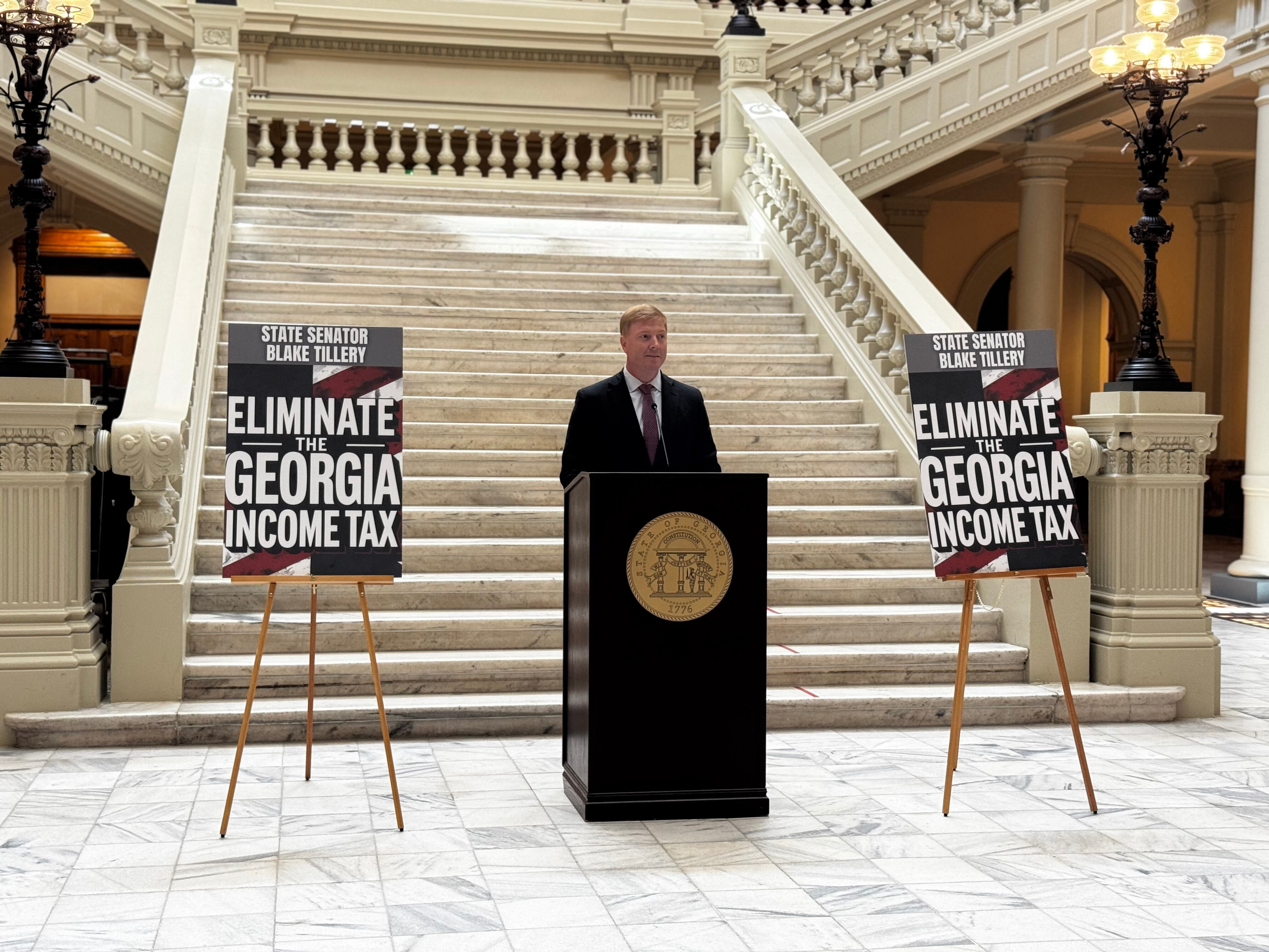 Senator: It’s not a matter if Georgia will eliminate state income tax ...
