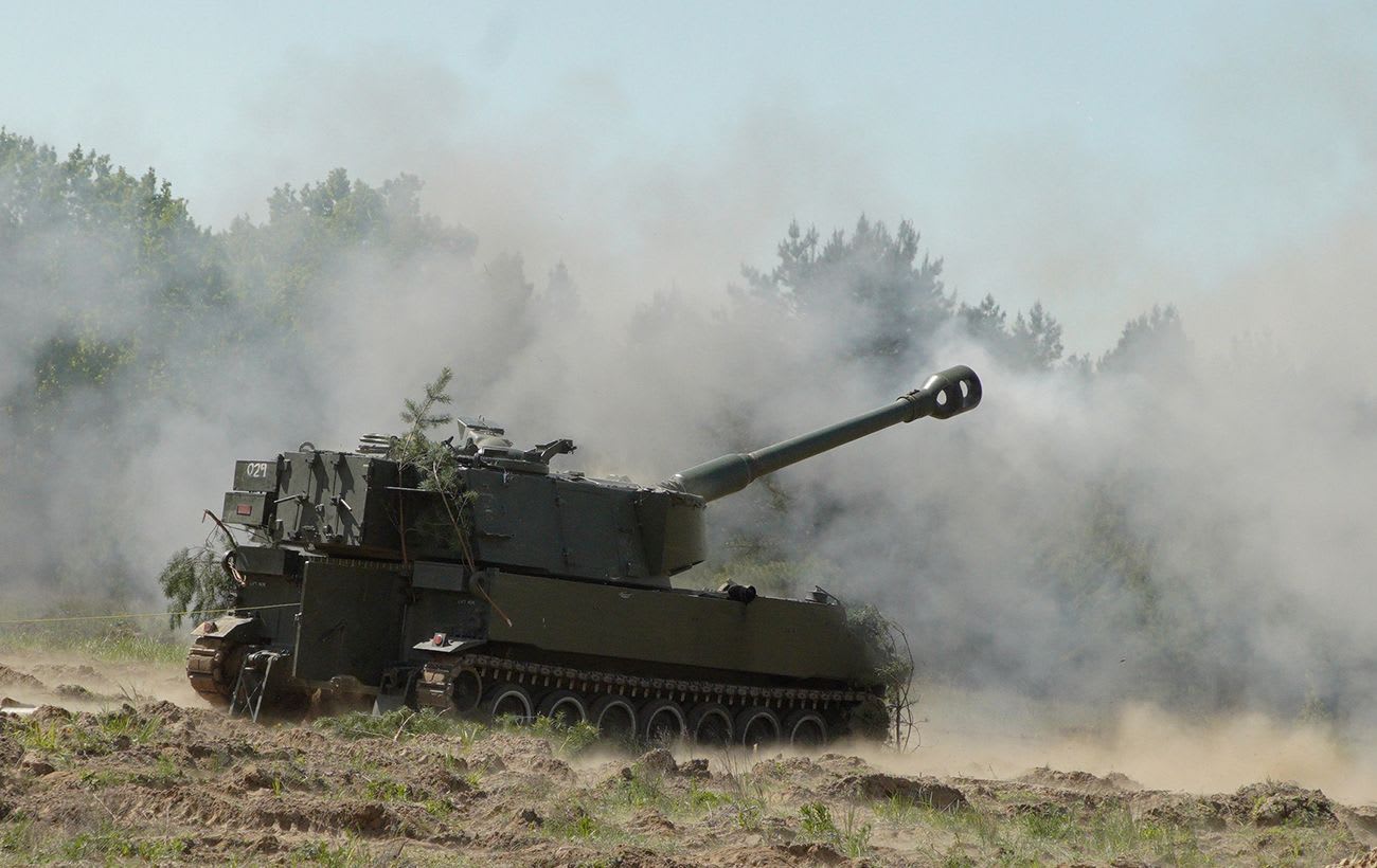 US approves sale of M109 Howitzer and air defense support packages to ...