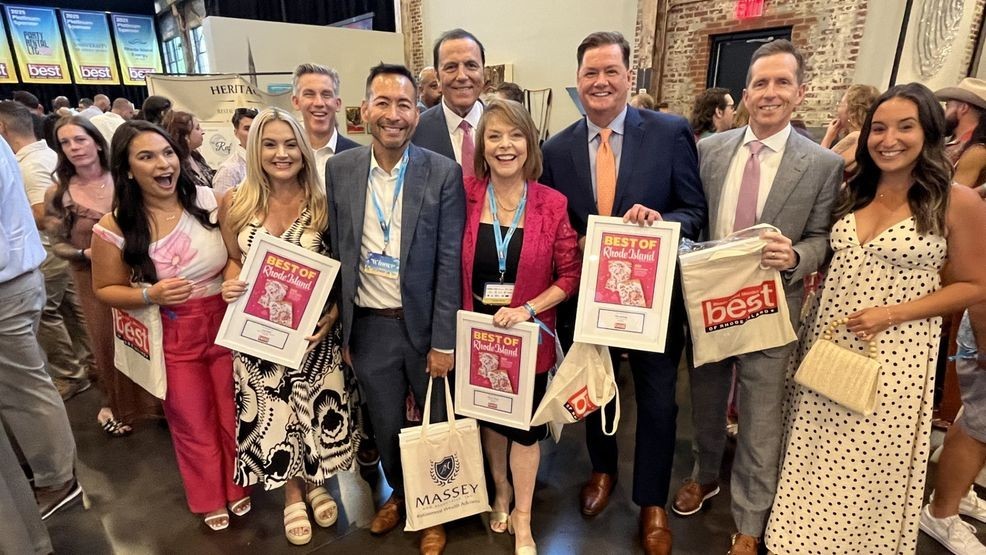 NBC 10 wins 10 'Best of Rhode Island' awards