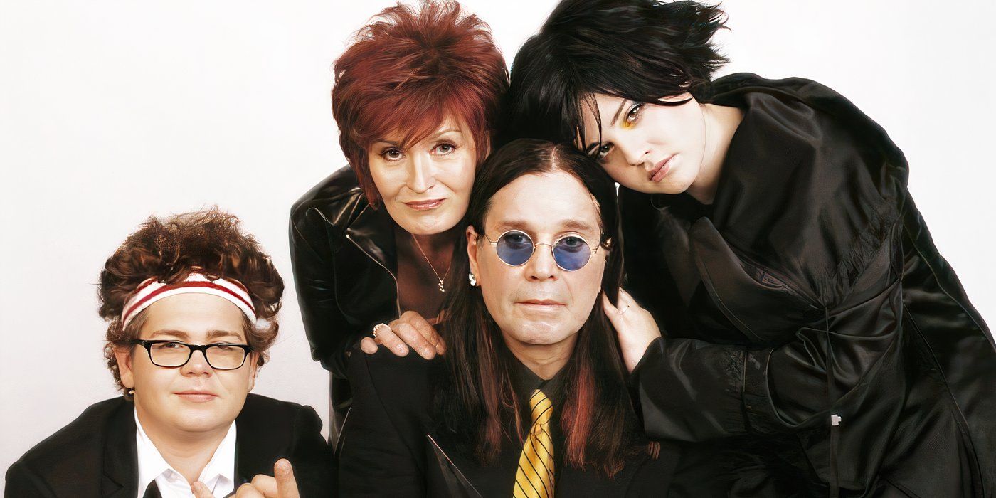 Ozzy Osbourne’s Death Just Reminded Us How Wonderfully Unhinged 'The ...