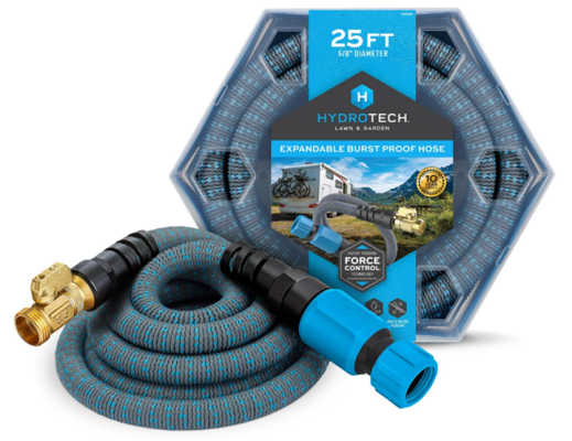 More than 3M HydroTech hoses recalled after hundreds burst while being used