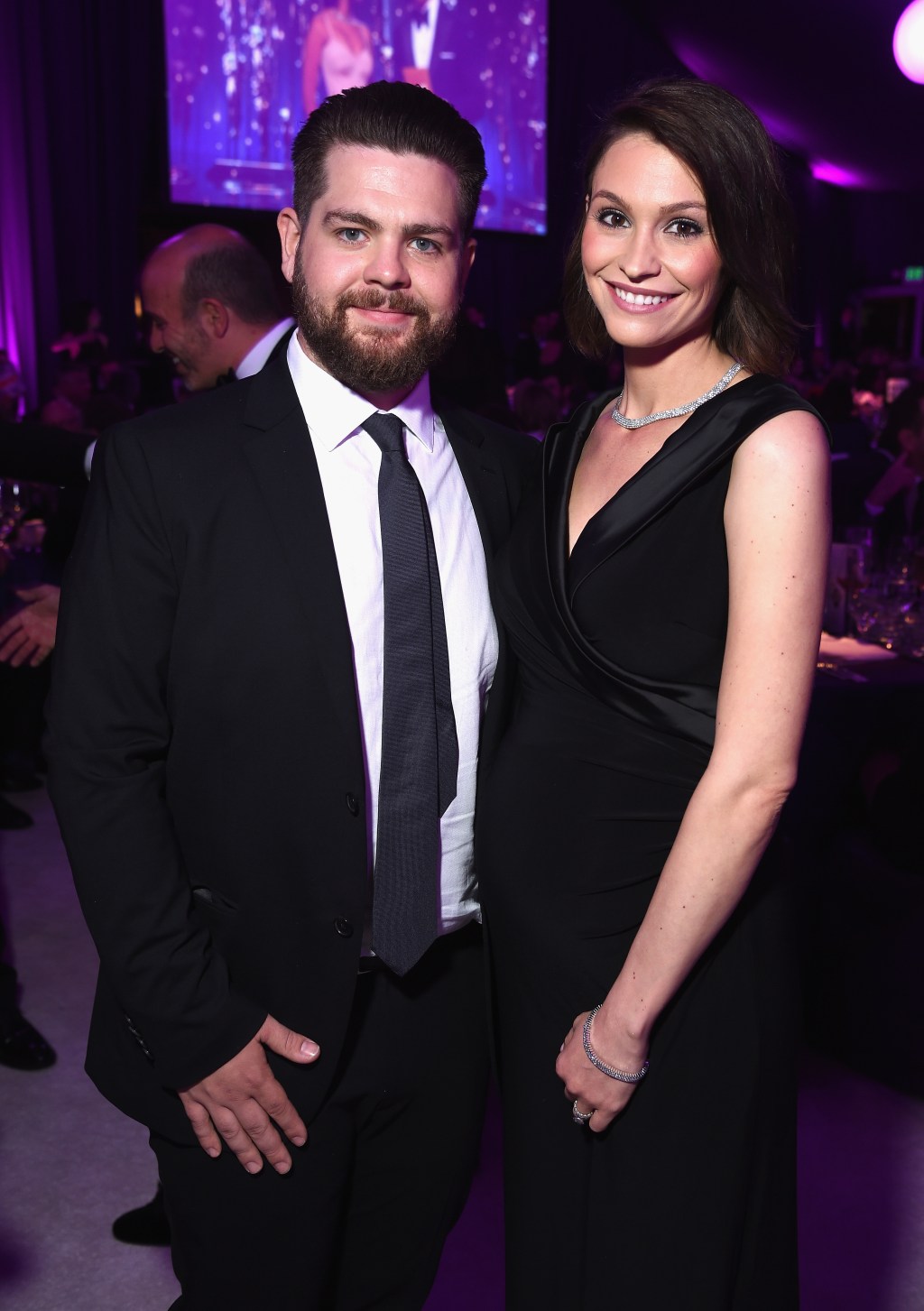Jack Osbourne’s ex-wife Lisa Stelly pays tribute to Ozzy with touching ...