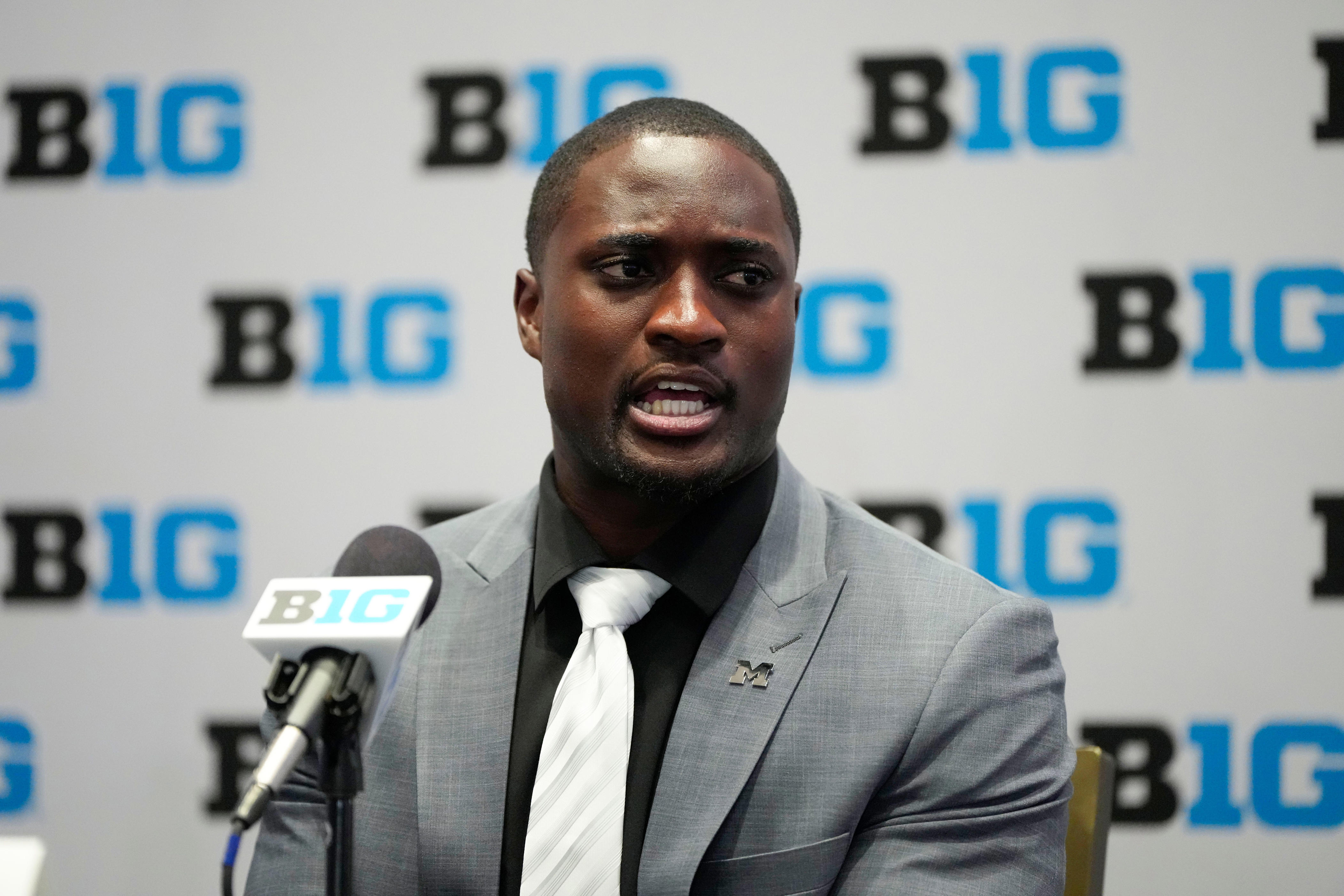 After years of Big Ten title picks, Michigan football finally hearing ...