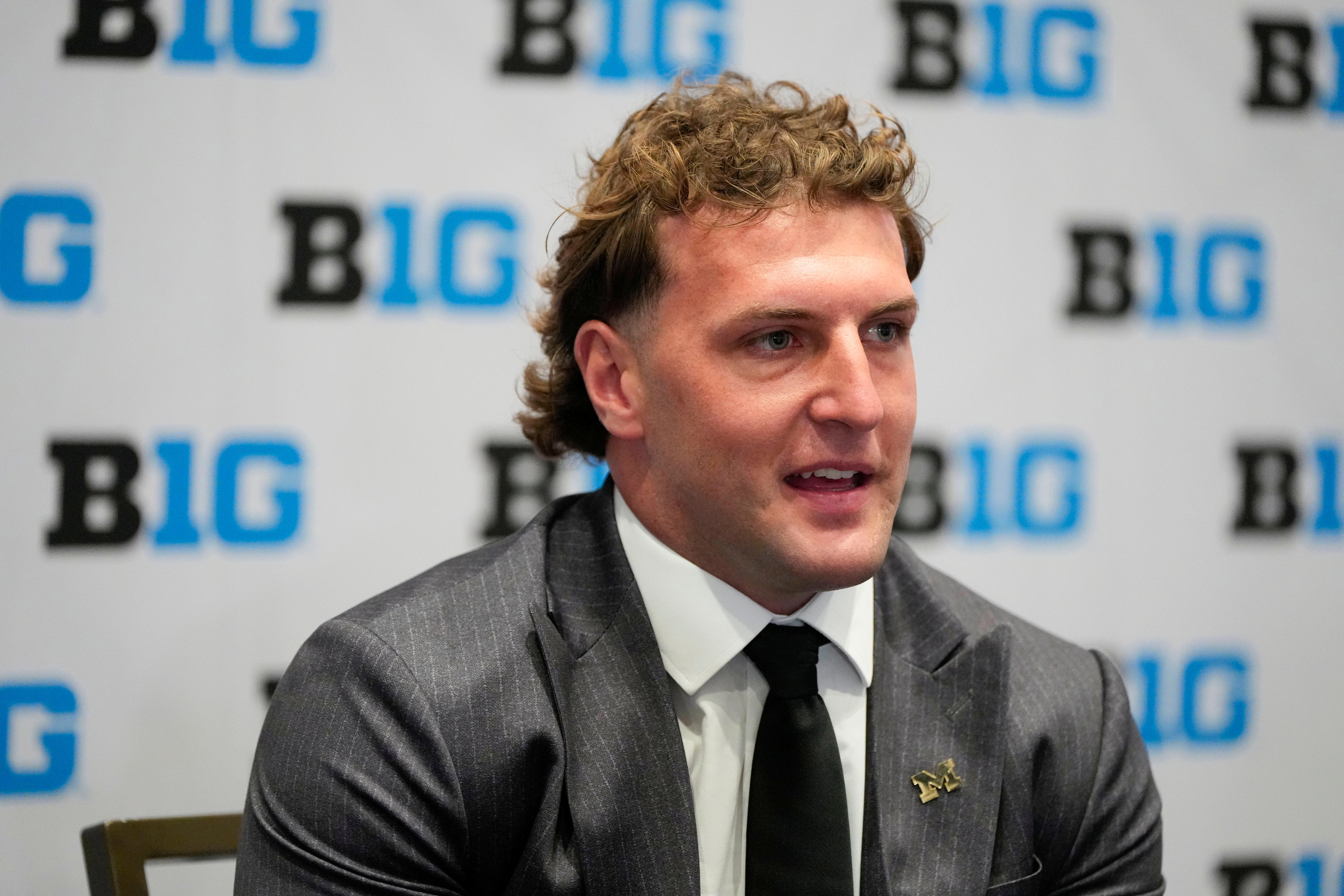 After years of Big Ten title picks, Michigan football finally hearing ...
