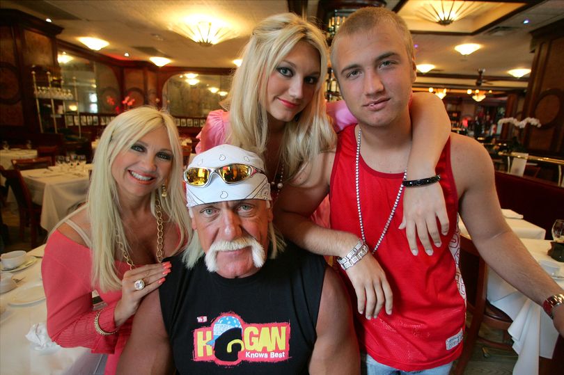 Hulk Hogan's dream of reconciling with estranged daughter in his final ...