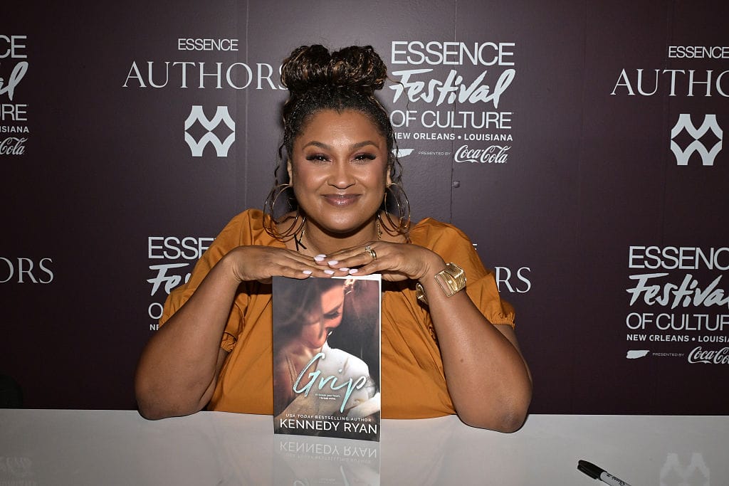 How Kennedy Ryan became a bestselling romance author by ...