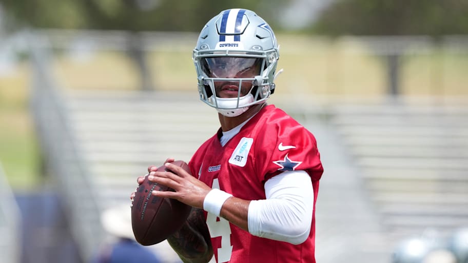 Dak Prescott Says There's Only One Way Cowboys' Micah Parsons Contract ...
