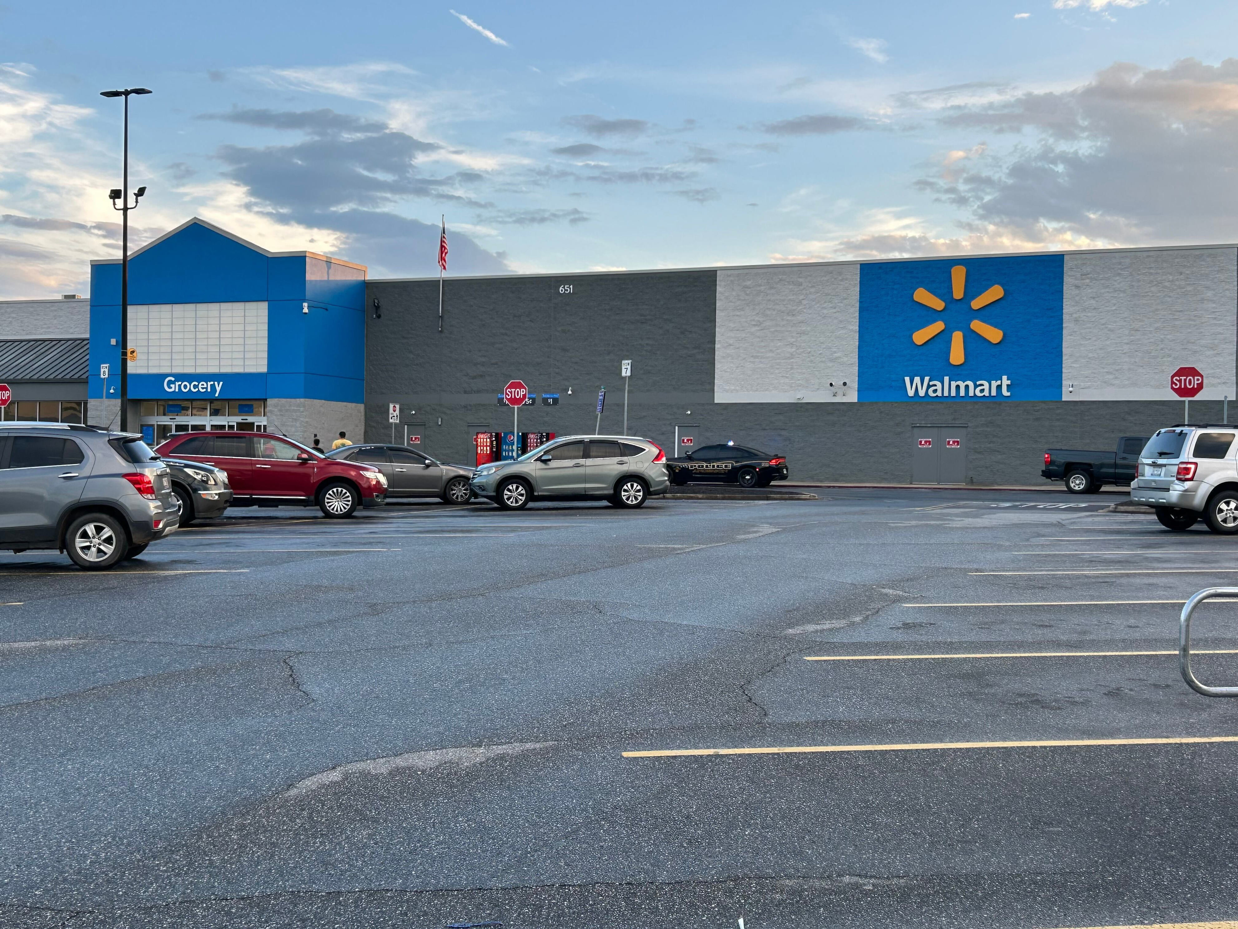 Suspect accused of threatening to blow Upstate Walmart up has been ...