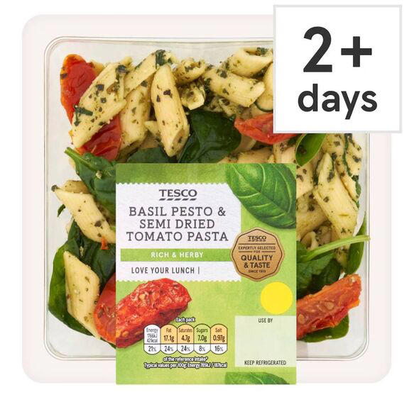 Tesco issues urgent recall of popular pasta that ‘may cause diarrhoea'