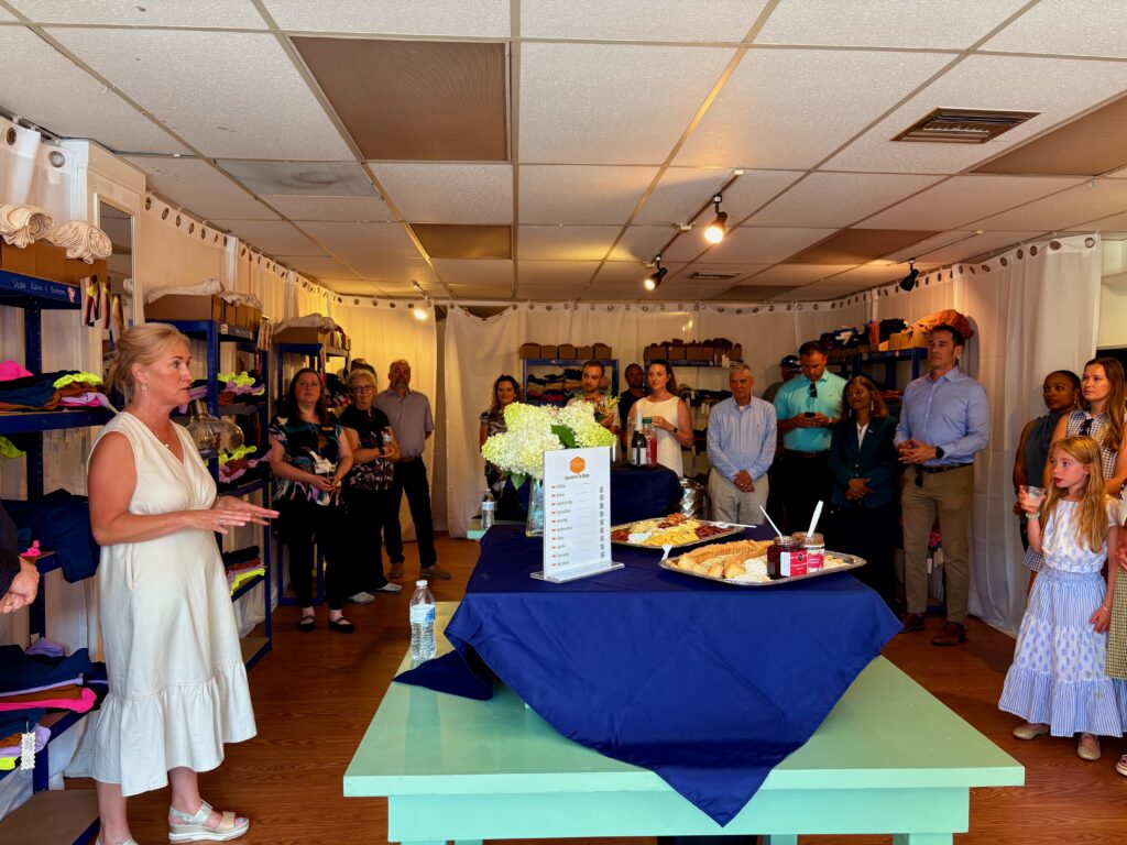 ‘A Community Space.’ Calder Way Pop-Up Helping Small Businesses Learn ...