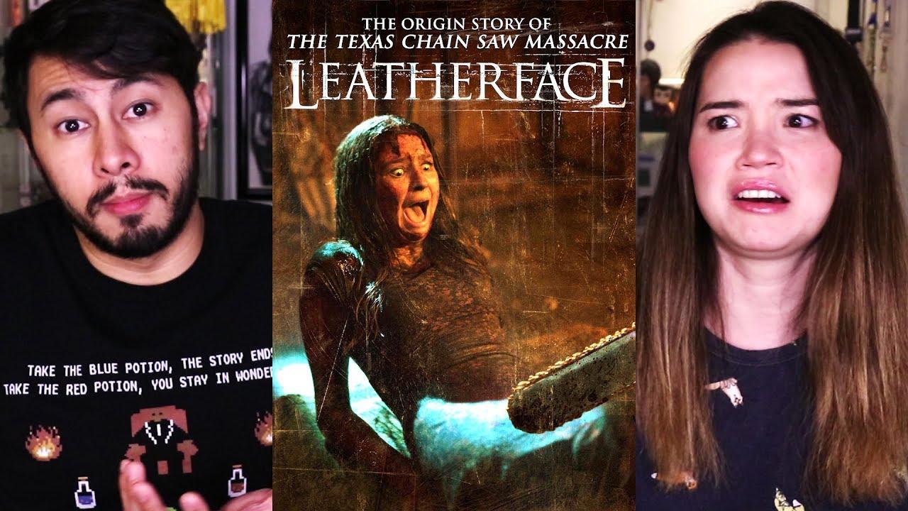 Leatherface | Texas Chainsaw Massacre Series | Movie Review!