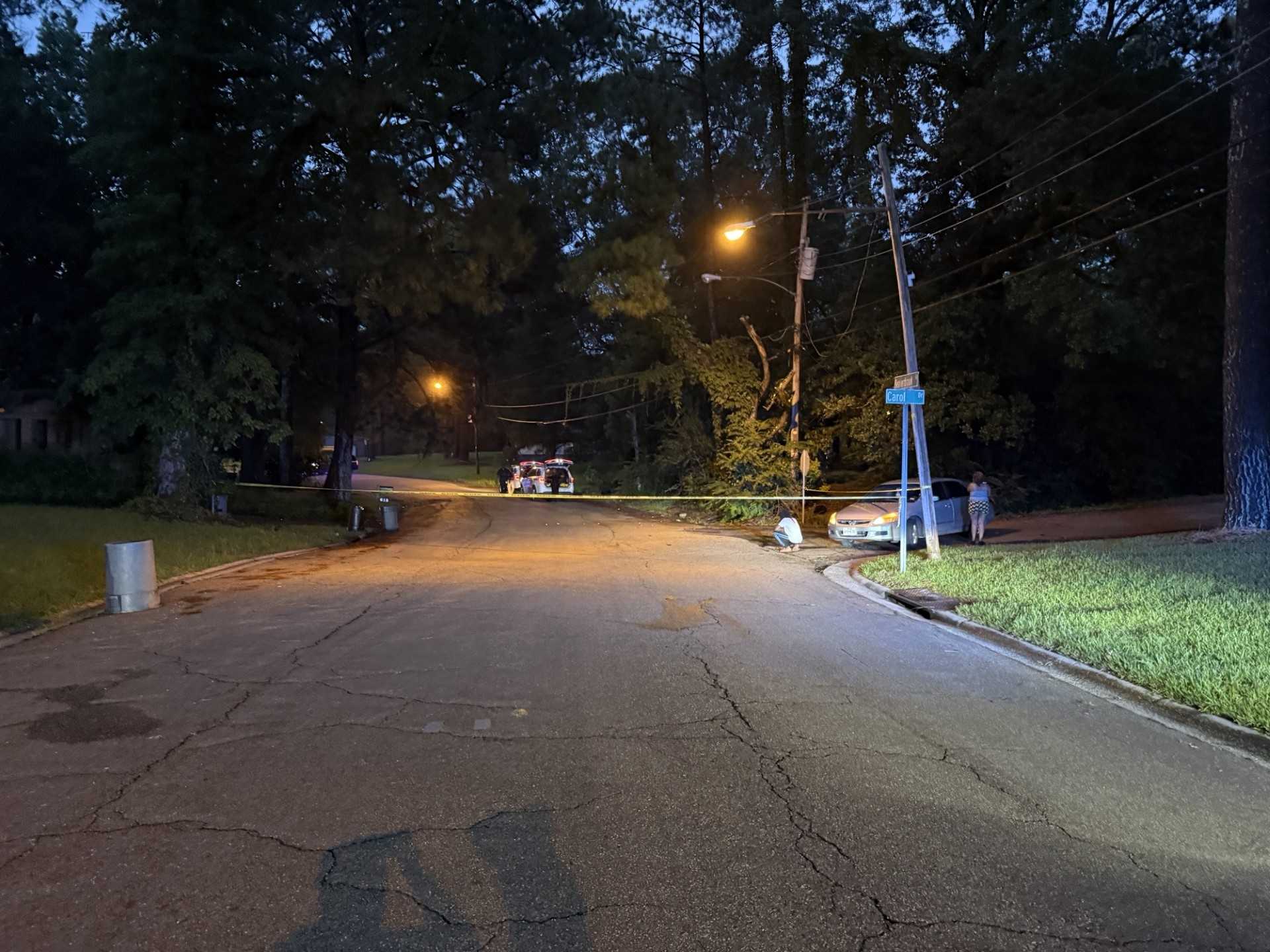 Police: Woman shot in arm by family member