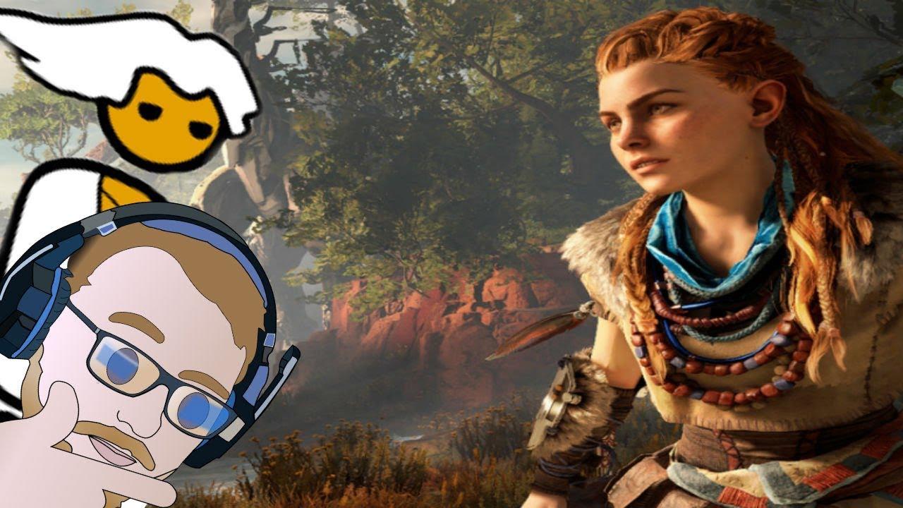 Sony Ponies Freak Out Over Horizon Zero Dawn Pc Rumors