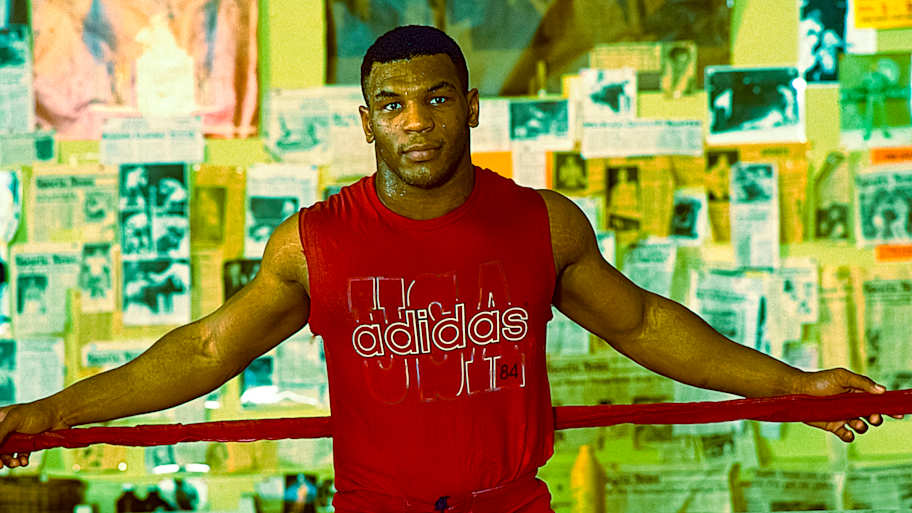 Mike Tyson Reveals His Boxing Mt. Rushmore; Names Scariest Fighter Ever