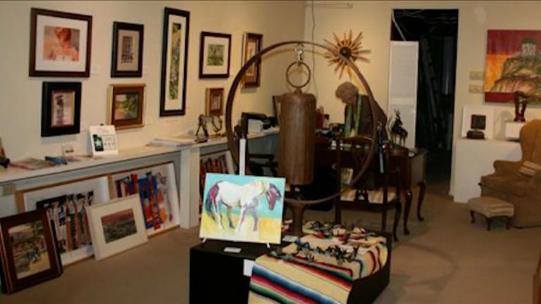 Our Town Clifton: Art Alley Showcases Contemporary Artists