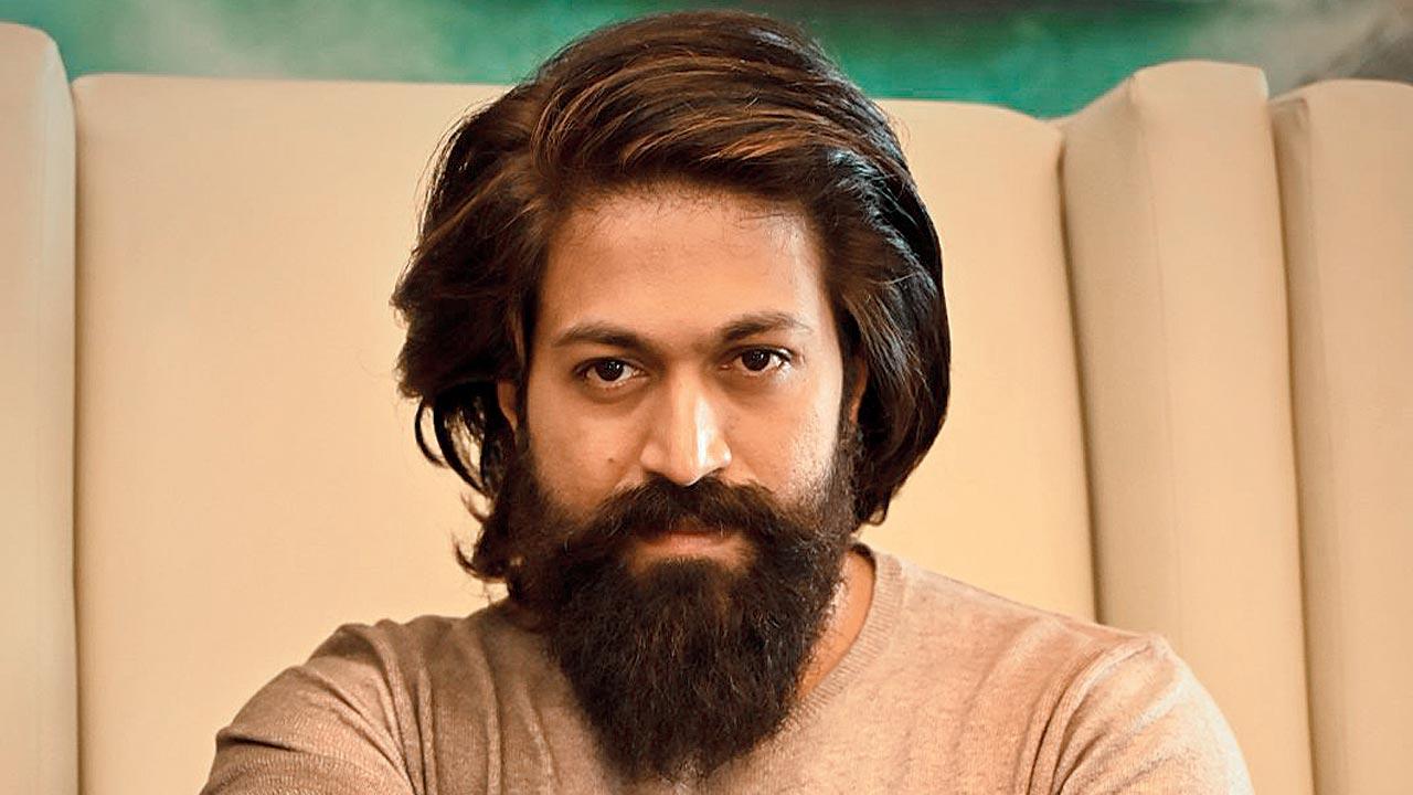 Yash begins Toxic shoot in Mumbai cast to perform action sequences ...