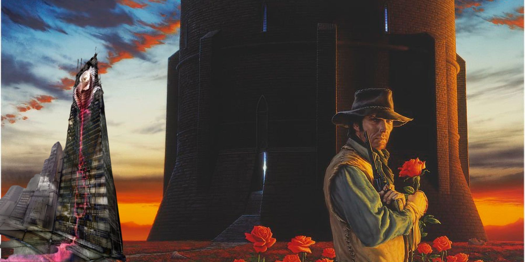 The Dark Tower: Exploring The Actual "Dark Tower"