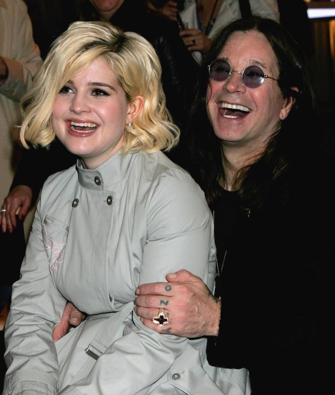 Kelly Osbourne Remembers One of Late Dad Ozzy's 'Best Moments'