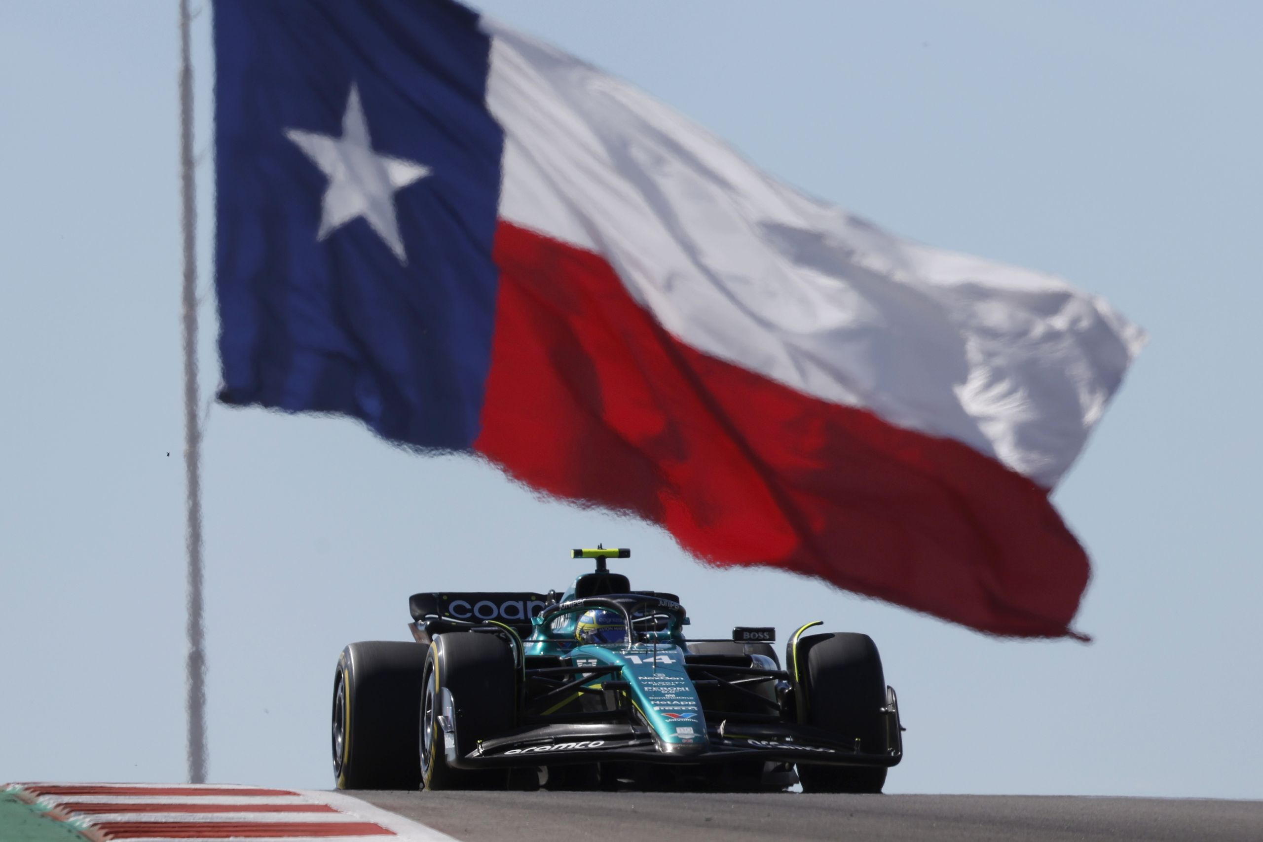 How Many F1 Races Are In The US?