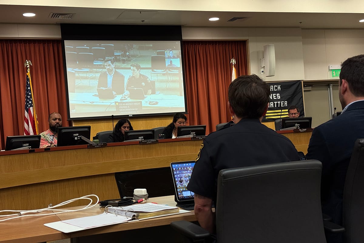 Berkeley police surveillance camera plans are back on track