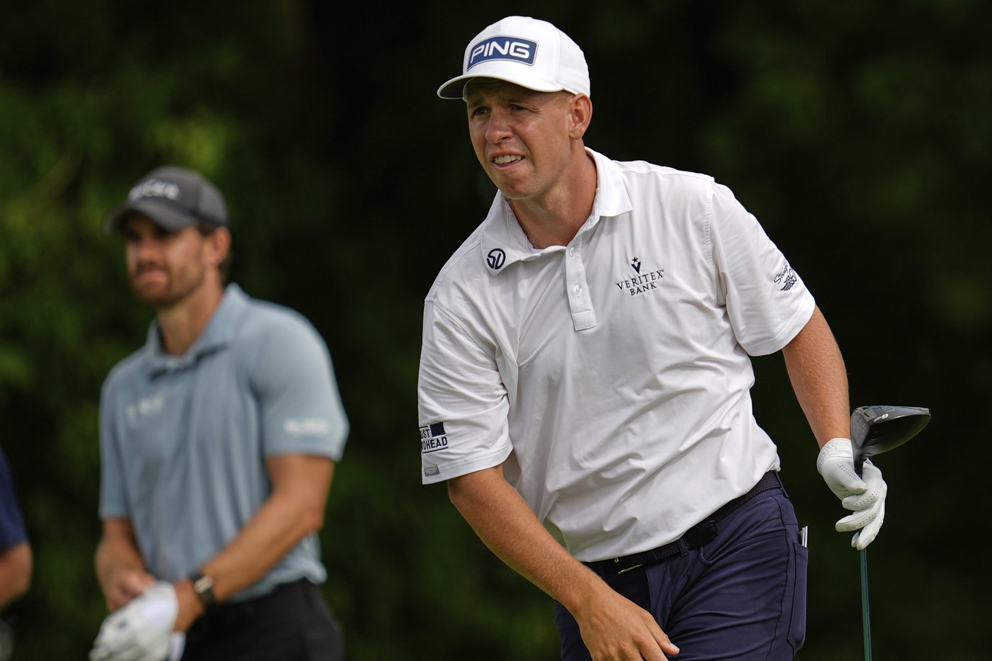 Adam Svensson sets tournament record with opening-round 60, leads by 1 ...